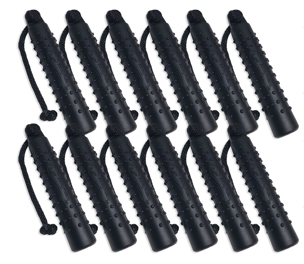 Standard Black 12 PACK DUMMIES - SAVE BIG! – Bird dog products