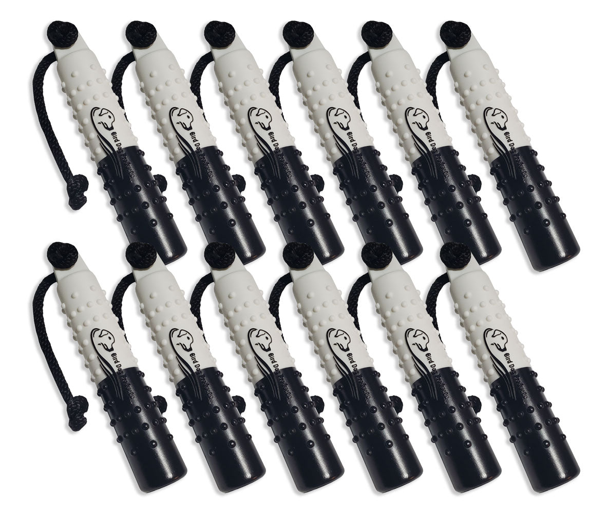 Standard Flasher 12 PACK DUMMIES - SAVE BIG! – Bird dog products
