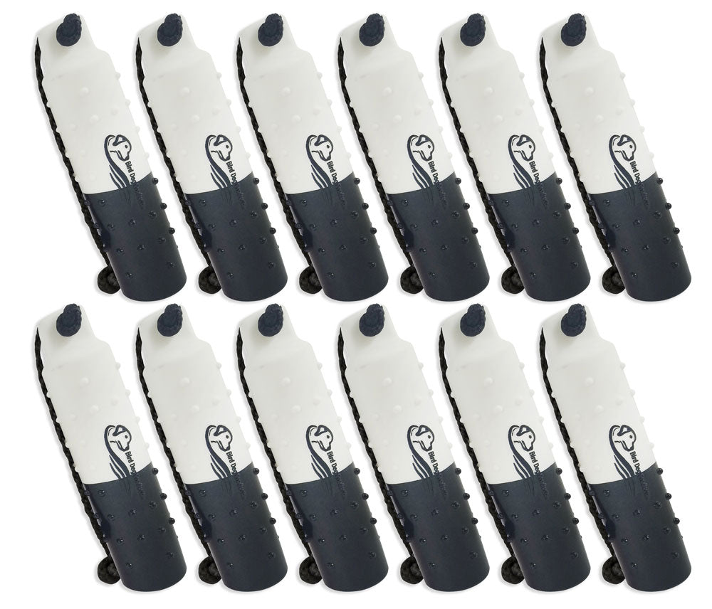 Jumbo 3" Flasher 12 PACK DUMMIES - SAVE BIG! – Bird dog products
