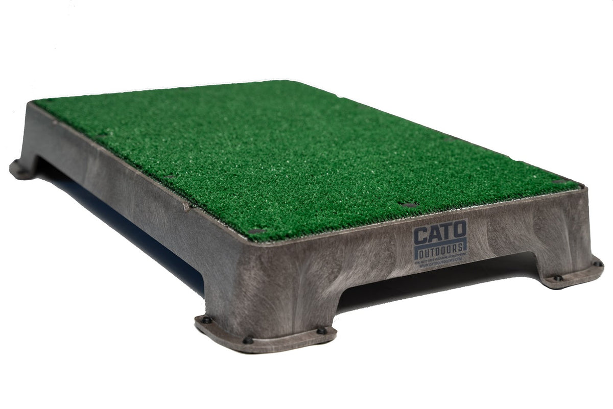 Cato Board Dog Training (Turf) Platform – Bird dog products