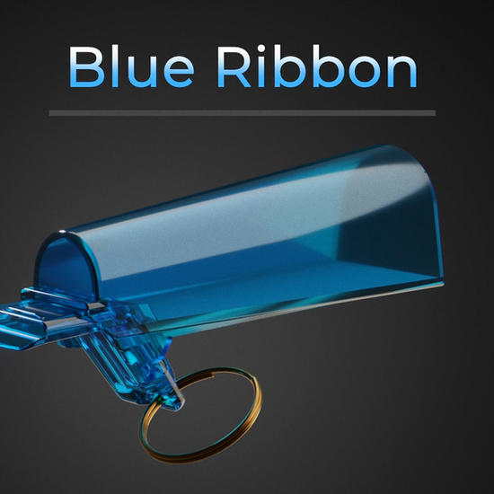 The Blue Ribbon Whistle – Bird dog products