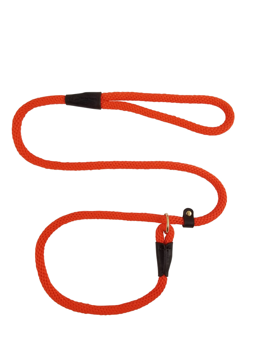 1/2" x 6ft British Style Slip Lead – Bird dog products